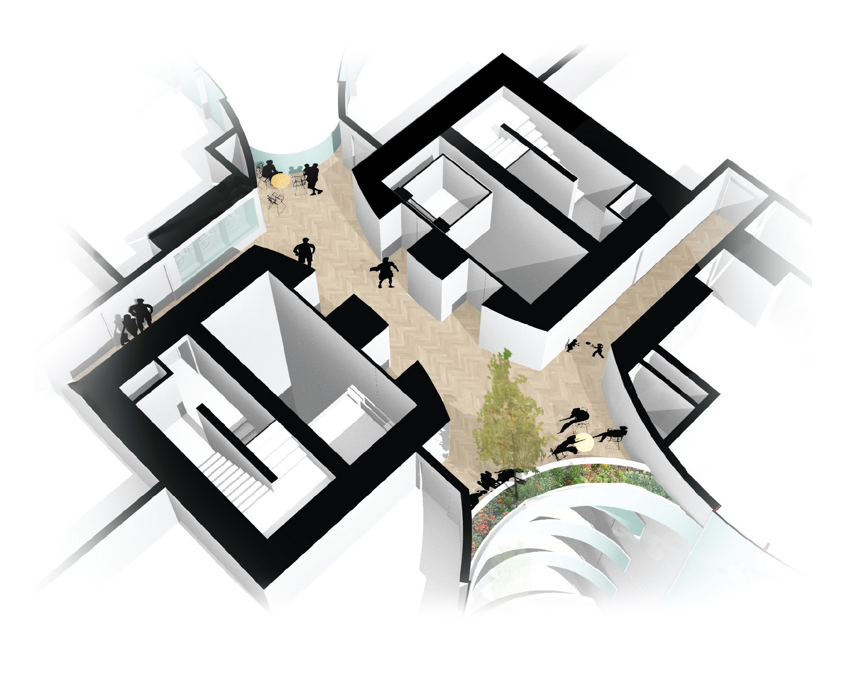 Butterfly - Revery Architecture