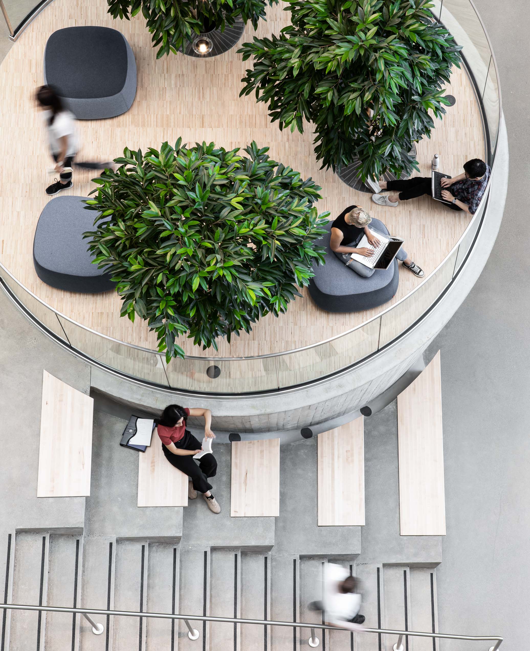 SFU Sustainable Energy Engineering Building - Revery Architecture