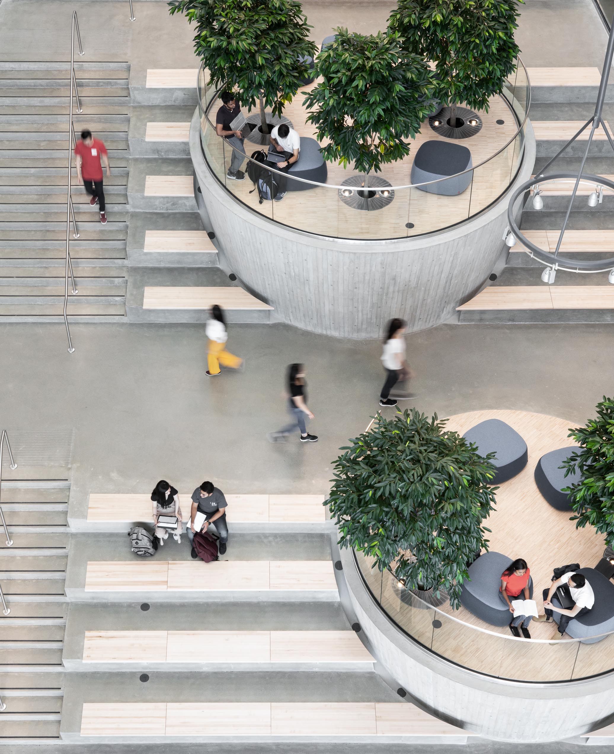 SFU Sustainable Energy Engineering Building - Revery Architecture