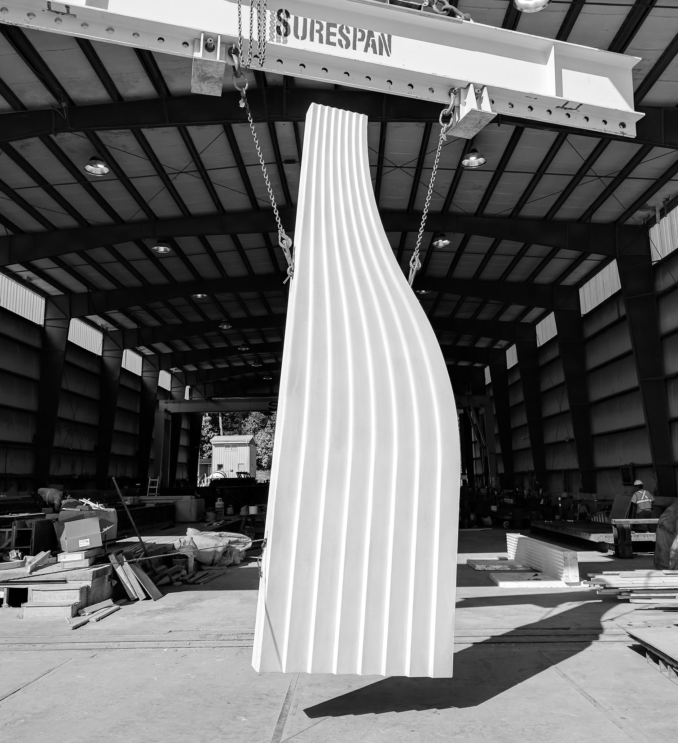 SFU Sustainable Energy Engineering Building - Revery Architecture