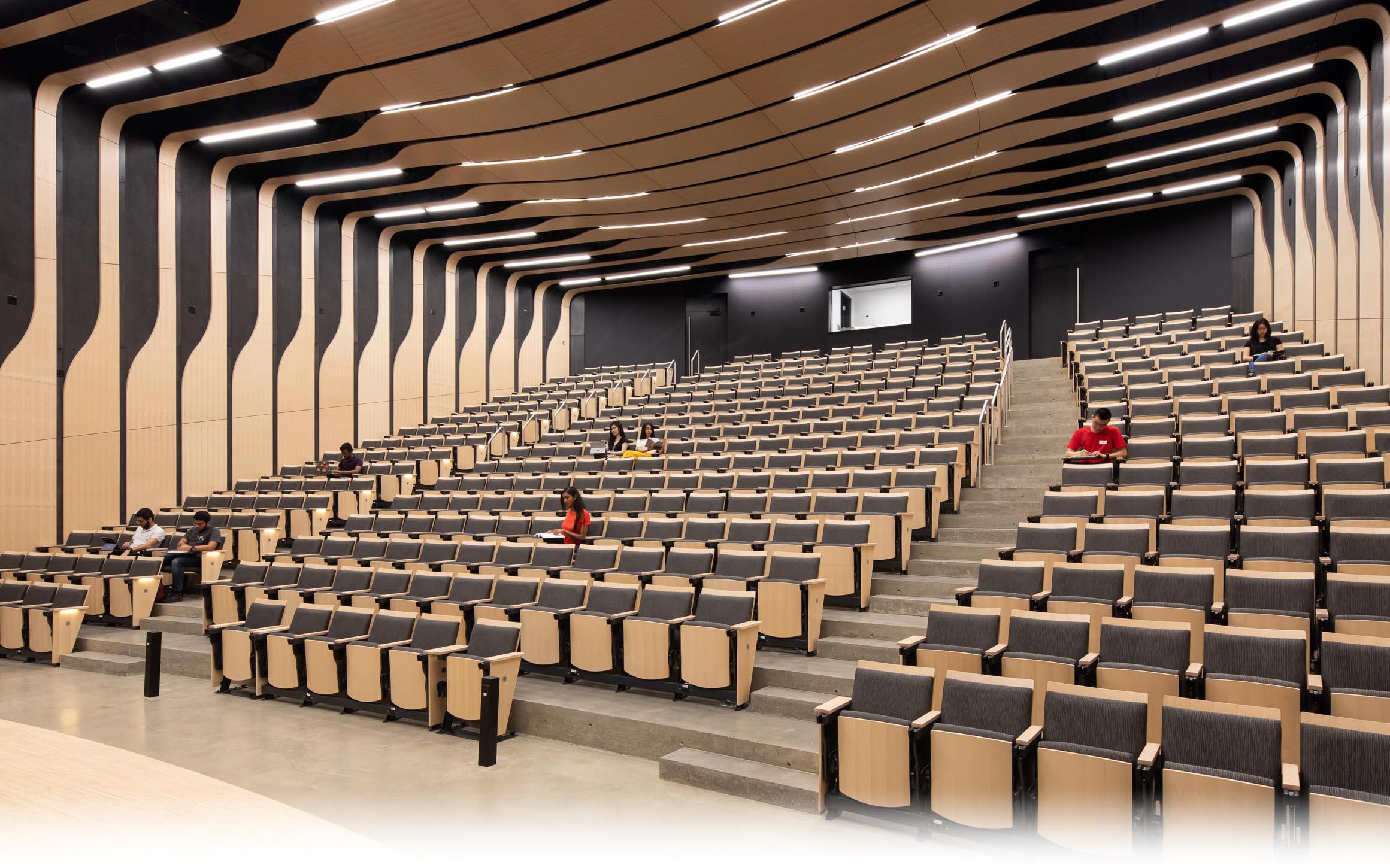 SFU Sustainable Energy Engineering Building - Revery Architecture