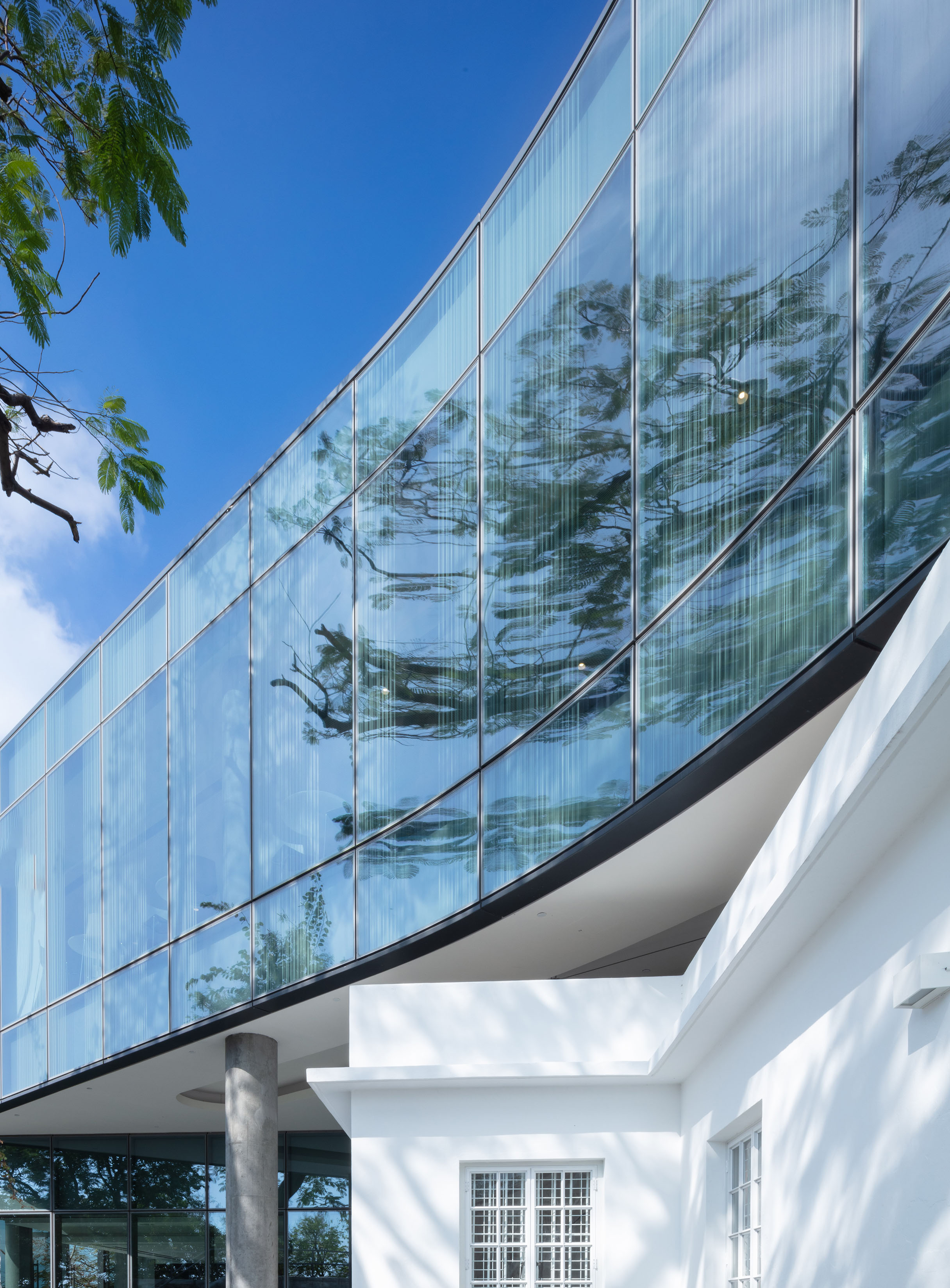 University of Chicago's Hong Kong Campus - Revery Architecture
