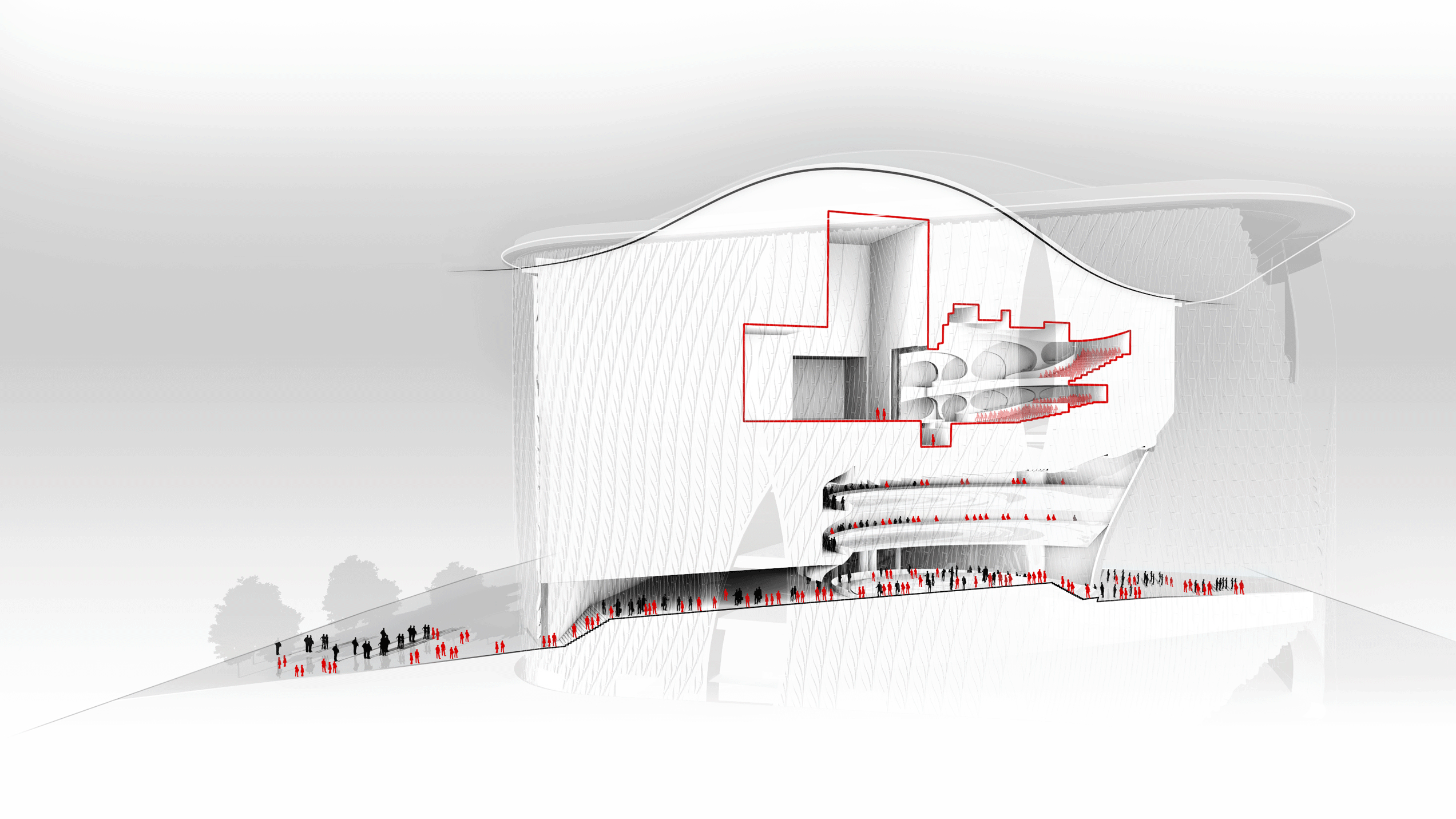 Xiqu Centre - Revery Architecture